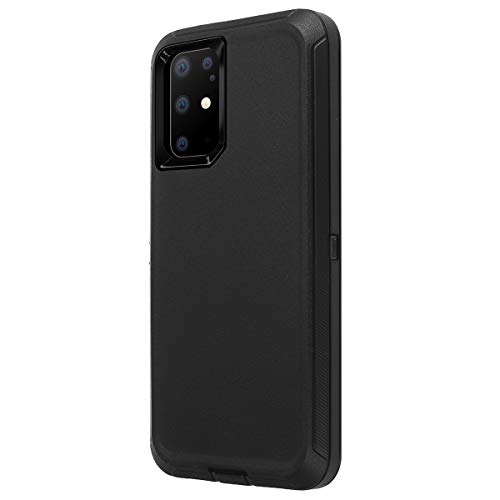 AICase for Galaxy S20 Plus Case, Drop Protection Full Body Rugged Heavy Duty Case, Shockproof/Drop/Dust Proof 3-Layer Protective Durable Cover for Samsung Galaxy S20 Plus 5G