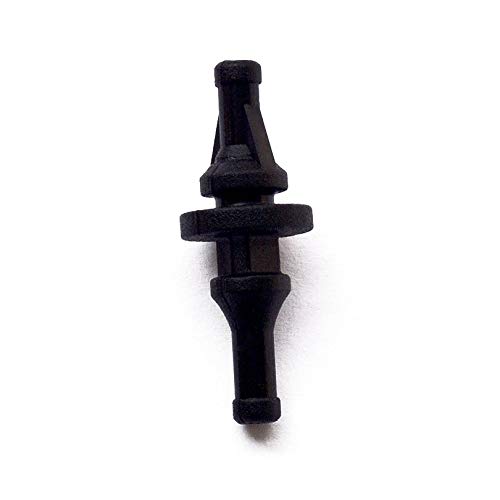 32 PCS Rubber Anti Vibration Mount Screw Pin Rivet for PC Case Fans Anti Vibration SCRW-094658