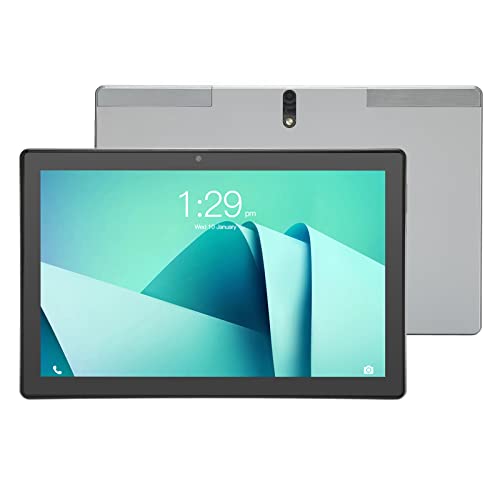 10 Inch Tablet, 2.4G 5G Dual Band Tablet PC 4G Network US Plug 100240V 7000mAh Front 5MP Rear 8MP for Student for 10.0 (US Plug)