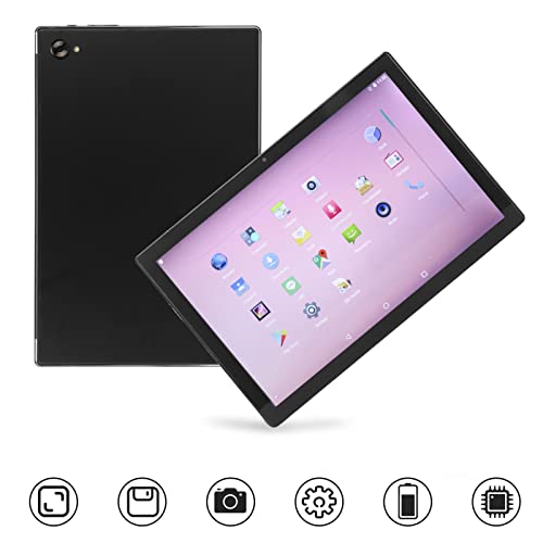 10 Inch Tablet, Night Reading Mode, US Plug, 100240V, Support 4G Network, 4G Call Tablet for 11 (US Plug)