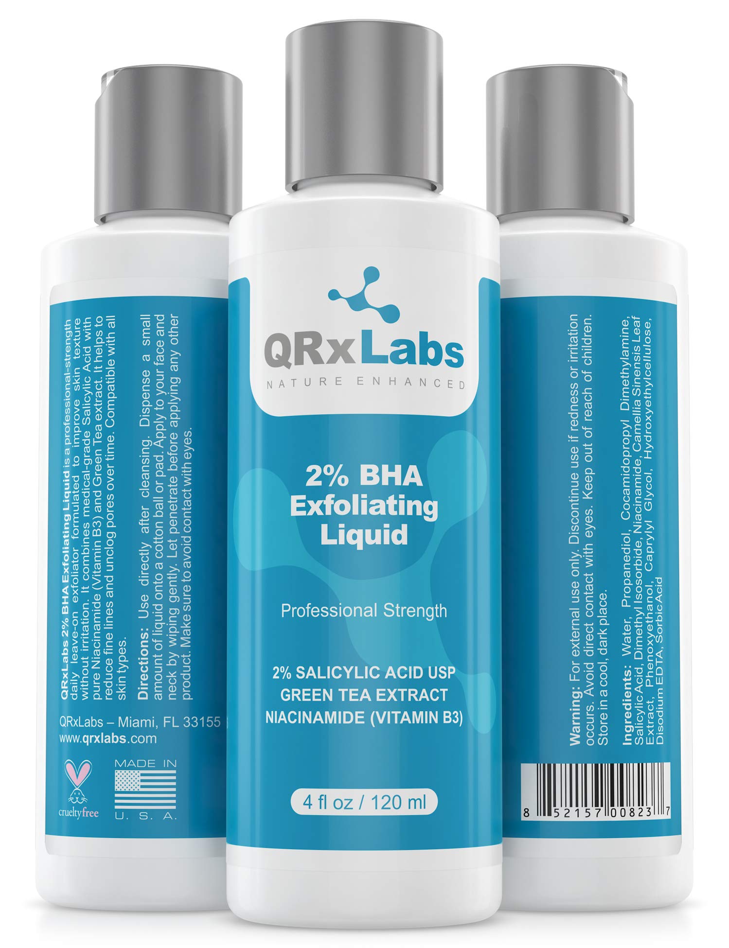 2% BHA Exfoliating Liquid