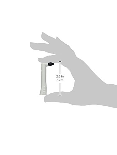 2 Rotadent Legacy/Classic Brush Heads - Short Point