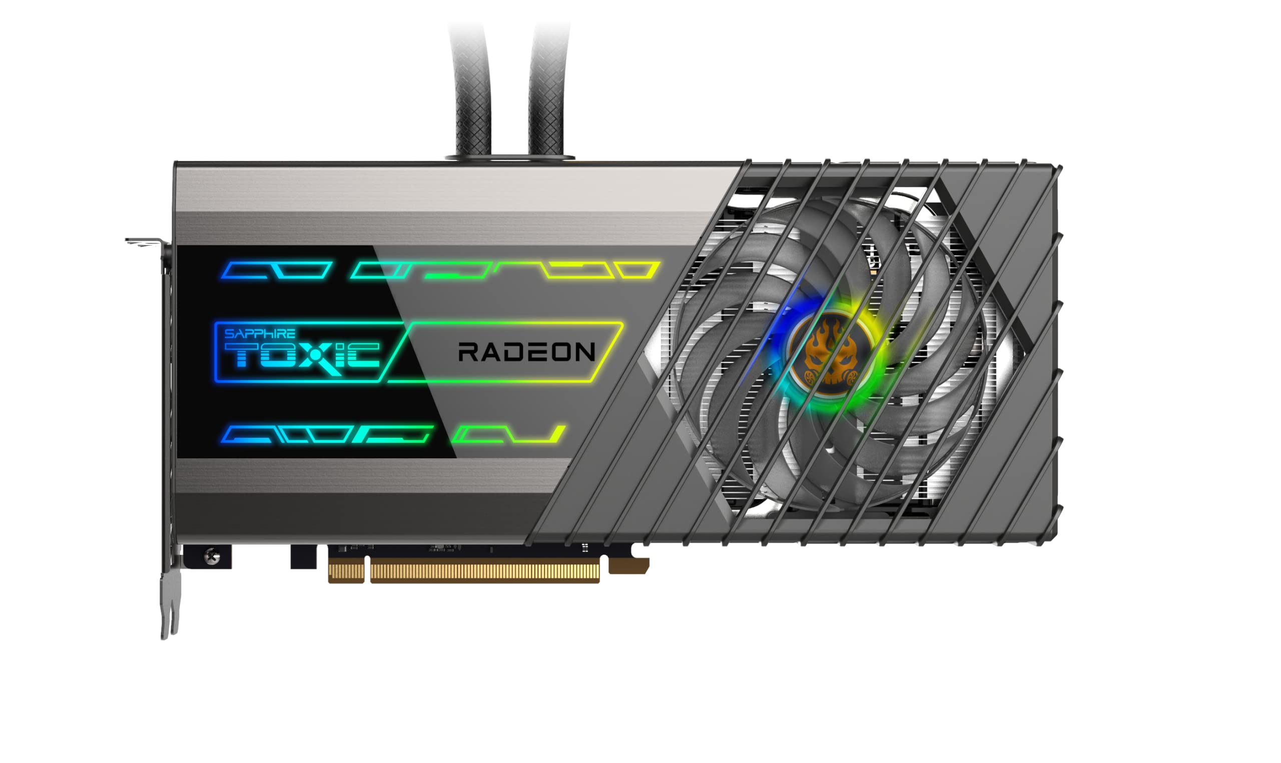 Sapphire 11308-06-20G Toxic AMD Radeon RX 6900 XT Limited Edition PCIe 4.0 Gaming Graphics Card with 16GB GDDR6
