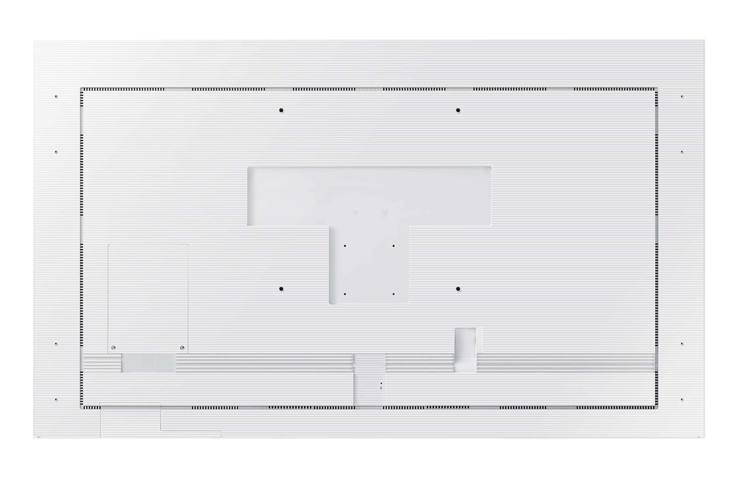 Samsung Flip 2 WM65R 65 Inch Digital Flipchart for Business 4K UHD 3840x2160 with Touch Screen, Wi-Fi, HDMI, USB and 3-Year Warranty (LH65WMRWBGCXZA) (Renewed)