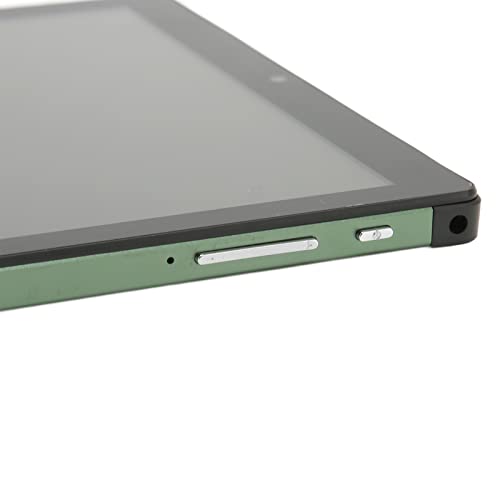 10.1 Inch Tablet 6G RAM 128G ROM 2.4G 5G WiFi 6000mAh Battery Home Tablet (US Plug)