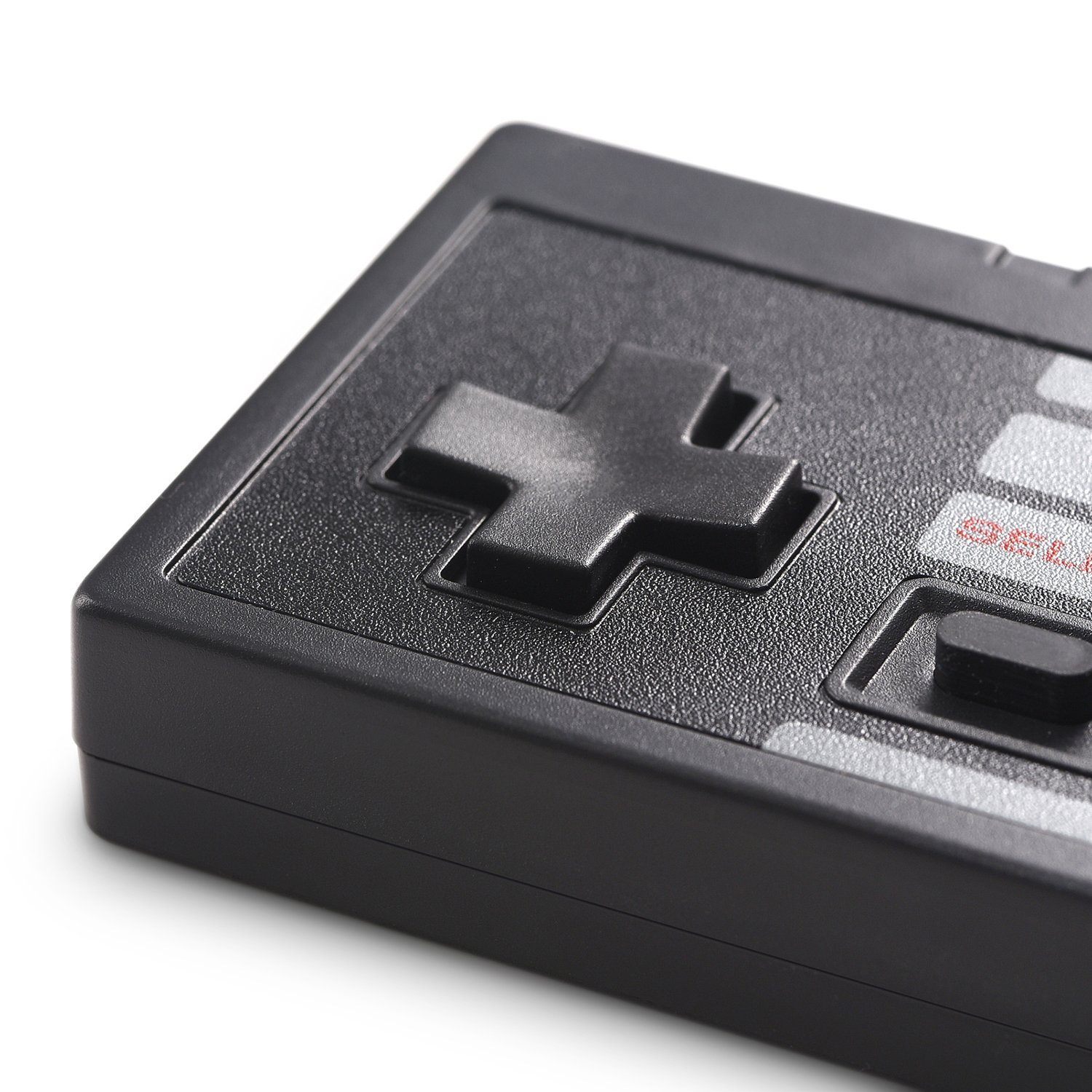 2 Pack Classic USB Controller for NES Gaming, miadore PC USB NES Controller Retro Game Pad Joystick Raspberry Pi Controller for Windows PC Mac Linux RetroPie NES Emulators