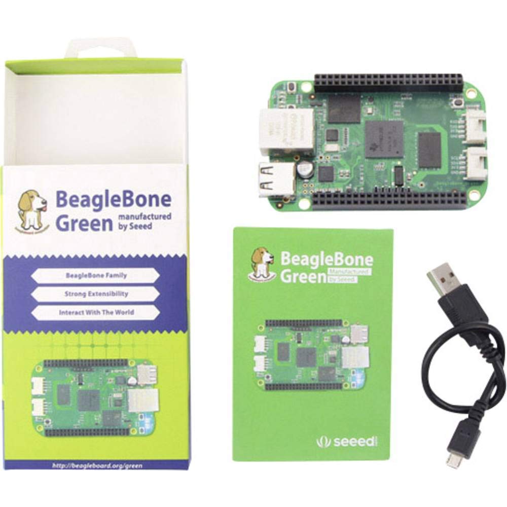 102010027 - BEAGLEBONE Green