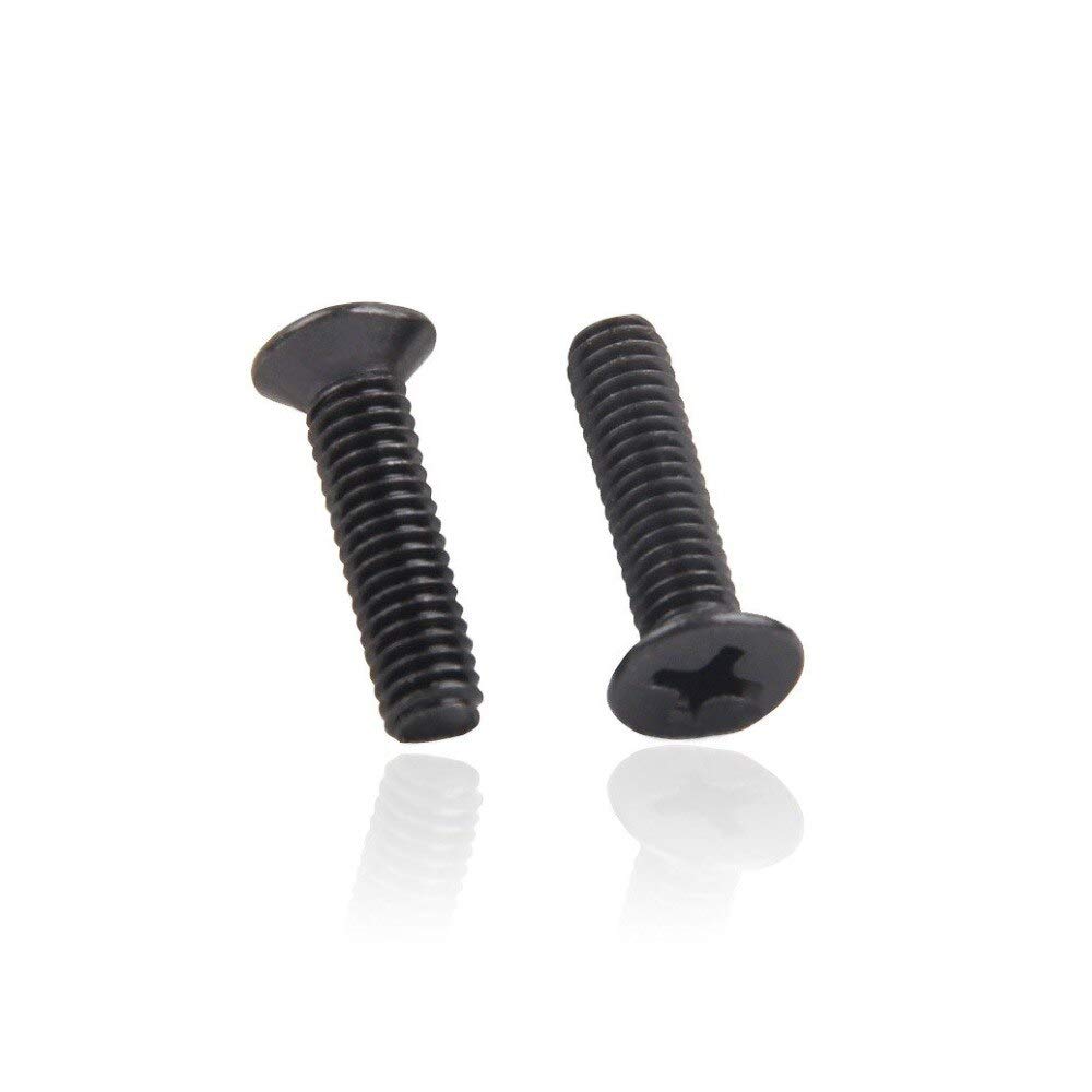 250Pcs/500Pcs M2 M2.5 M3 KM Screw Countersunk SSD Electronic Repair Screws Accessories for Sony DELL Samsung IBM HP Toshiba - (Size: 250pcs Mix) SCRW-194336