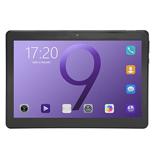 10.1 inch Tablet PC, 3G Cellphones, 2.4 5G Dual WiFi, 1920x1200IPS, 4GB 64GB Support 128GB, Dual Camera, Ten Core Processor, Dual Cards, BT5.0, GPS, Glonass, 8800Mah