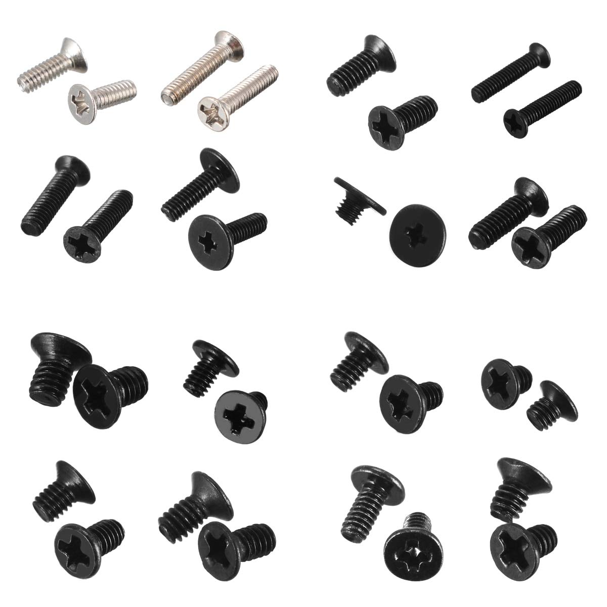 320pcs/set for Laptop Screws Set for Computer Repair Screws for IBM HP Sony Toshiba DELL THINKPAD Samsung ACER SCRW-005696