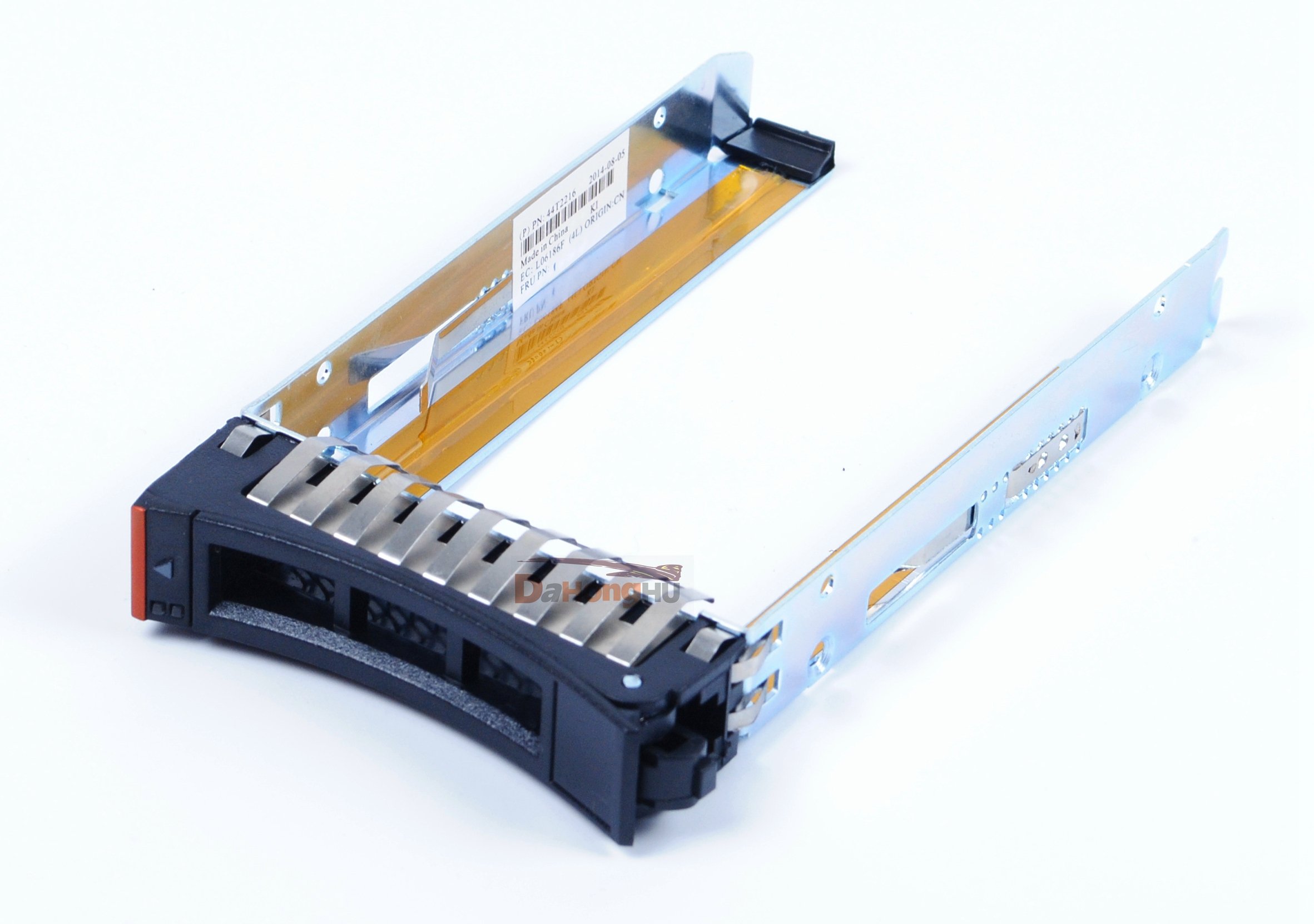 2.5" SAS SATA Hard Drive Tray Sled Caddy for 44T2216 x3250 x3550 x3650 x3500 x3200 x3400 M2 M3 M4 HS12 HS22 Series