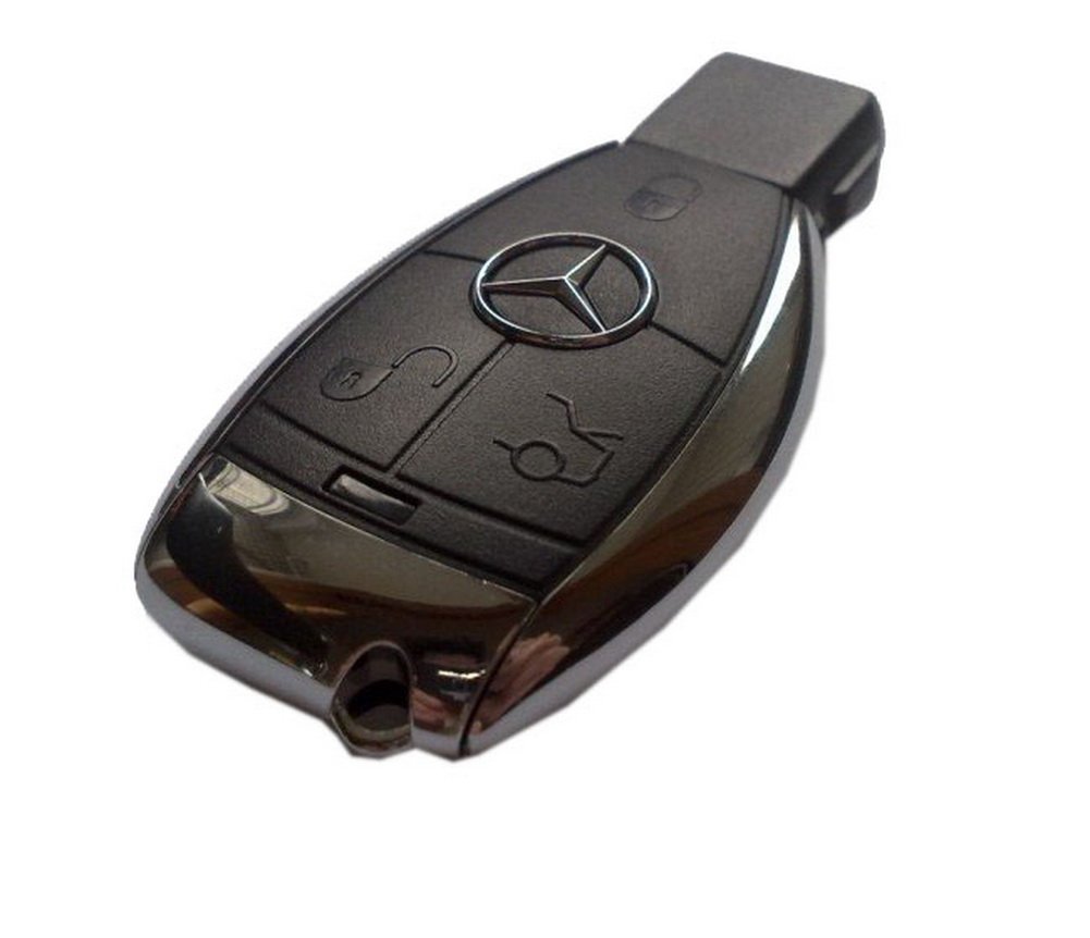 16GB Car Key Flash Drive Cool USB 2.0 Memory Stick