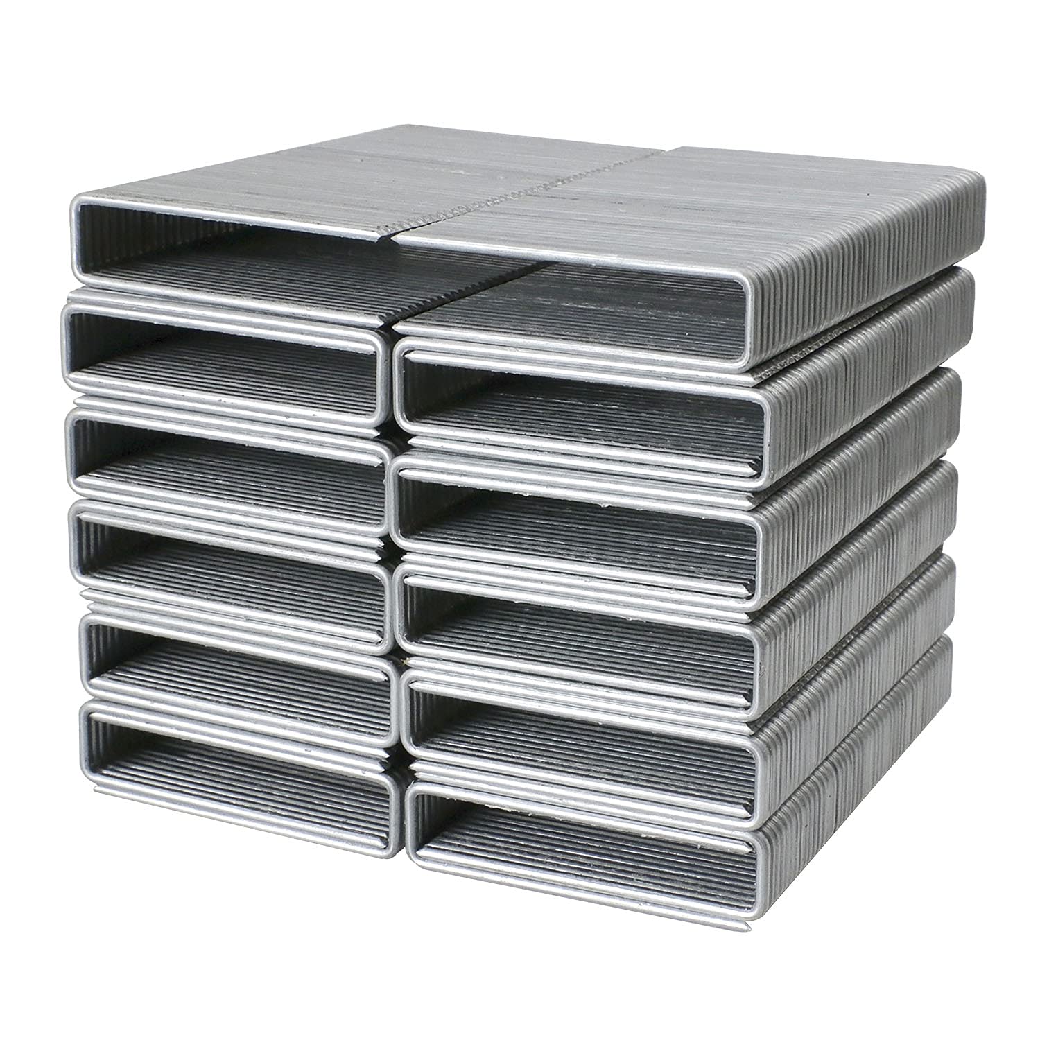 Freeman FS-21K 15.5-Gauge 2" Glue Collated Flooring Staples with 1/2" Crown (1000 count)