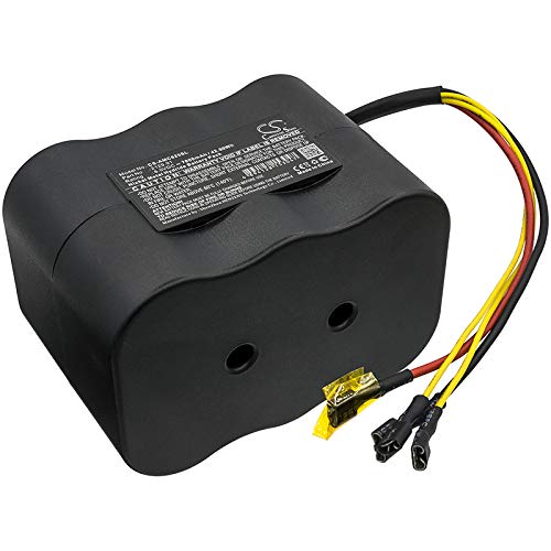 Estry 7000mAh Battery Replacement for AEMC 6240 Micro-Ohmmeters 6250 Micro-Ohmmeters 6240 6250 2129.91