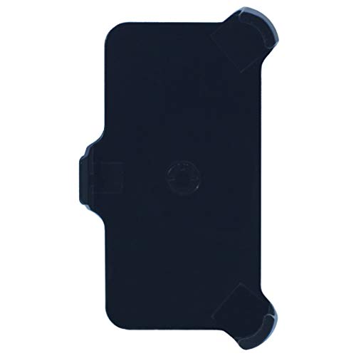 Hand-e Replacement Belt Clip Holster | Perfectly Works with Otterbox Defender Series Case | for iPhone 11 (6.1") Only - 2 Pack