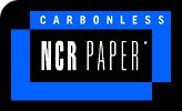 250 Sets, Legal Size, 8.5 x 14, NCR 5889, 2 Part Carbonless Laser - Inkjet Printer Paper, White-Canary