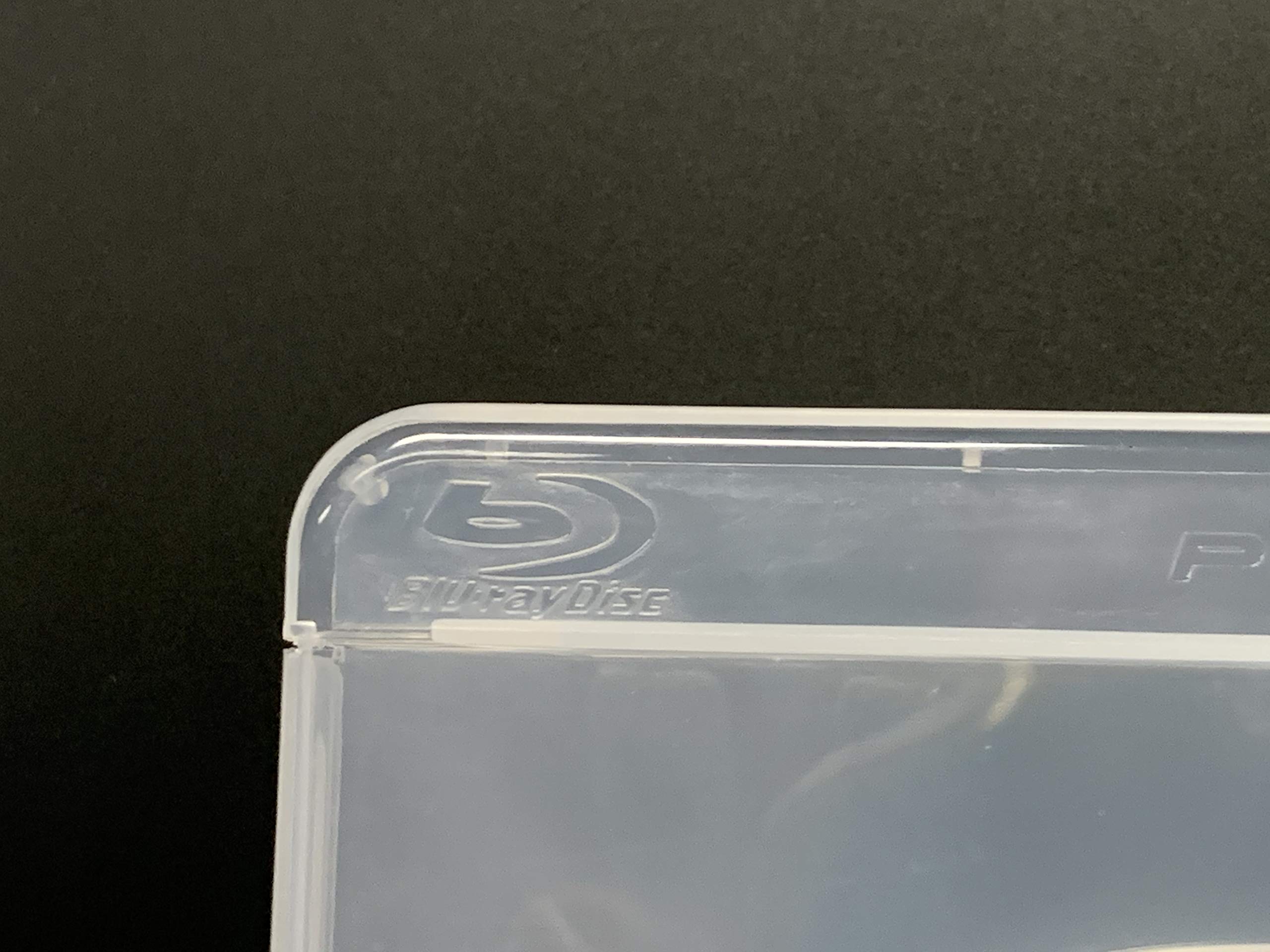 10 Official Sony DuBois PS3 PlayStation 3 Clear Replacement Game Cases OEM
