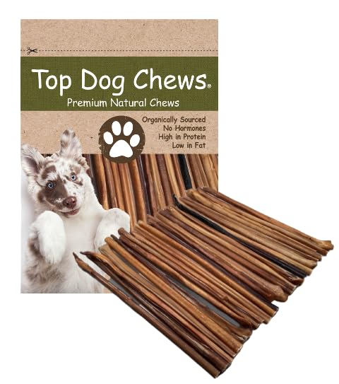 12" Premium Skinny Low Cal - All Natural Dog Treats (25 Pack)
