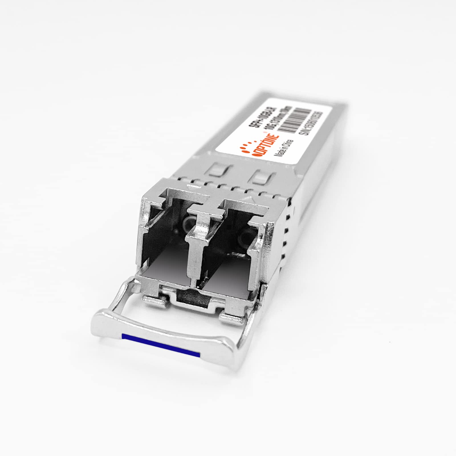 10Gb SFP sfp-10g-lr, OPTONE SFP+ 10G Single Mode Dual Fiber 1310nm SMF 10km LC Compatible with Cisco SFP-10G-LR, DDM Ubiquiti UF-SM-10G, Mikrotik,Netgear,Edge-core and More(2Pack)
