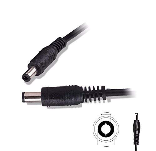 16V5A Switching Power Supply Charger 16V 5A 80W AC DC Adaptor for LED Light CCTV for Speaker Sound DC 5.52.5/5.52.1 mm with AC Cable