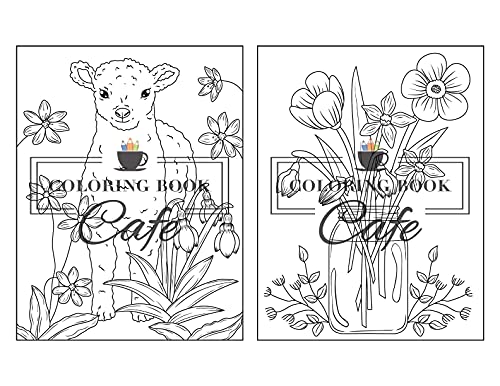 100 Easy Designs: A Large Print Coloring Book Featuring 100 Fun and Easy Designs for Adults, Seniors, and Beginners
