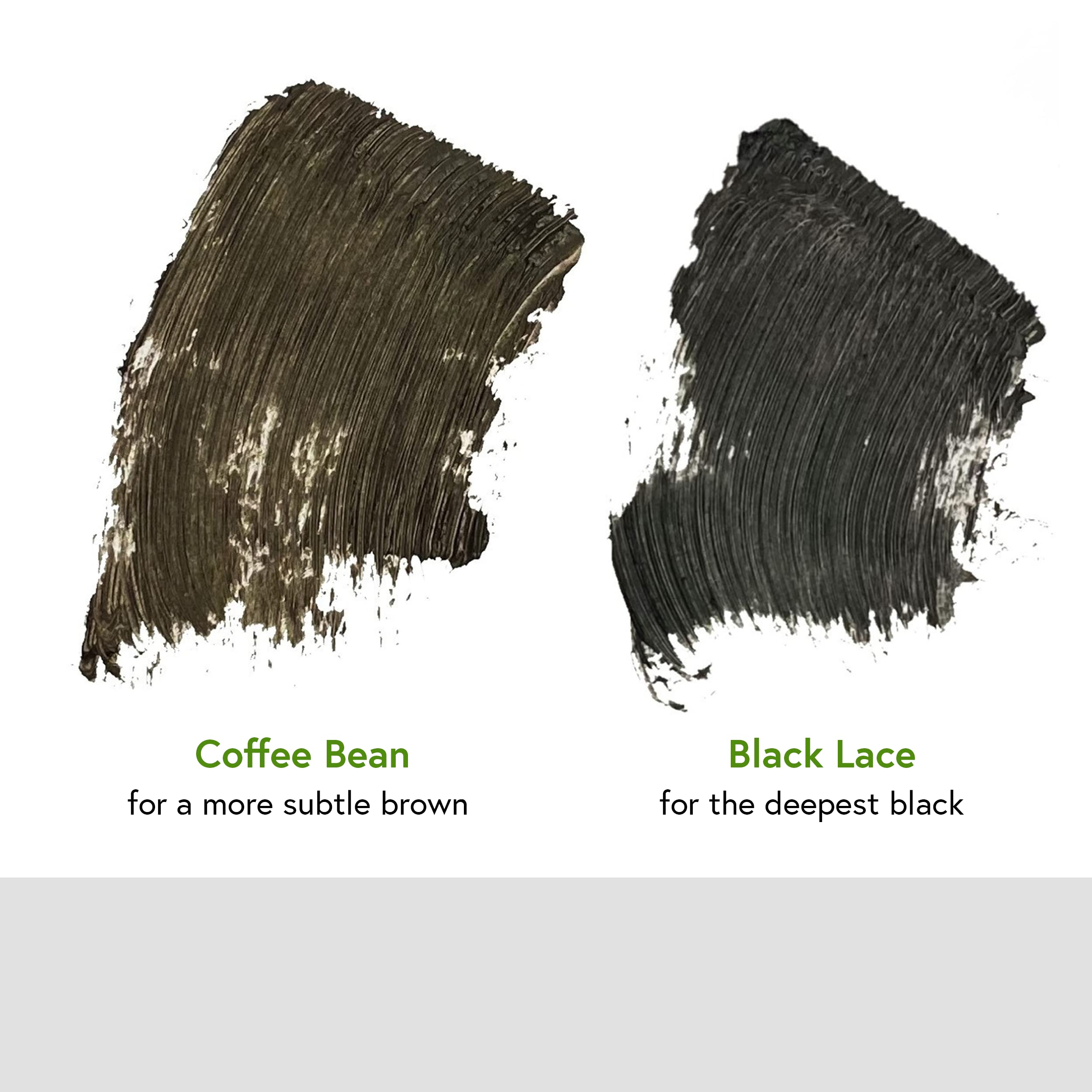 Honeybee Gardens Bellissima Volumizing Mascara In Black Lace, Lightweight And Bold, Non-Smudging, Vegan, Gluten-Free, Cruelty-Free, Net Wt. 0.13 oz.
