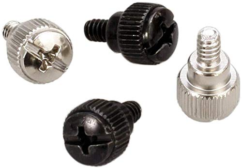 Life-Q 228PCS Personal Computer Screw Standoffs Set Kit, M3/M3.5/M5 Laptop Screws for Hard Drive Computer Case Motherboard Fan Power Graphics CD-ROM