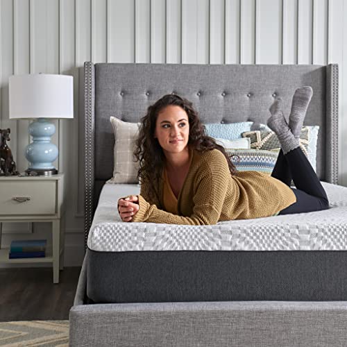 Sealy Essentials 12" Memory Foam Bed in Box, Queen