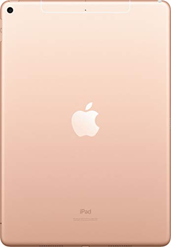 2019 Apple iPad Air (10.5-inch, WiFi, 64GB) - Gold (Renewed Premium)