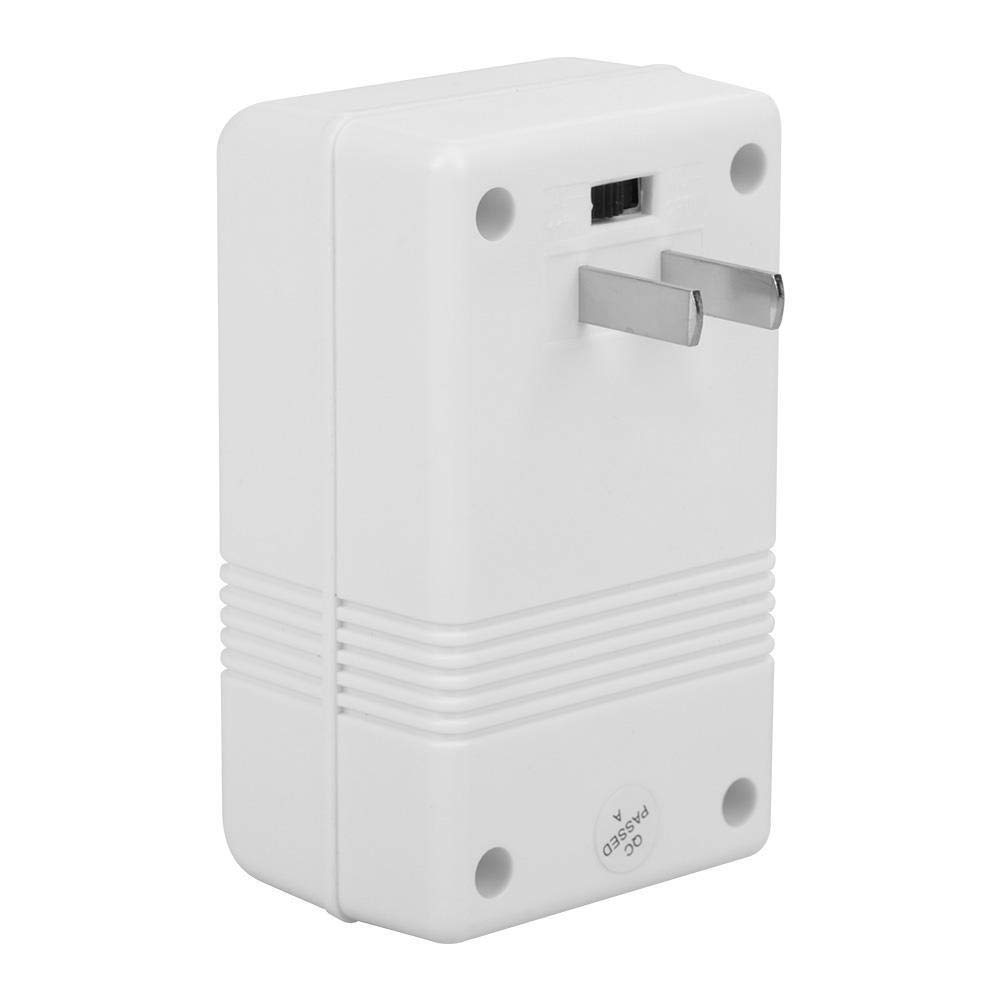 Voltage Converter - Power Plug Adapter 100W 110V/120V to 220V/240V Step-Up and Down Voltage Converter Transformer Travel Voltage Power Converter (CN Standard Plug