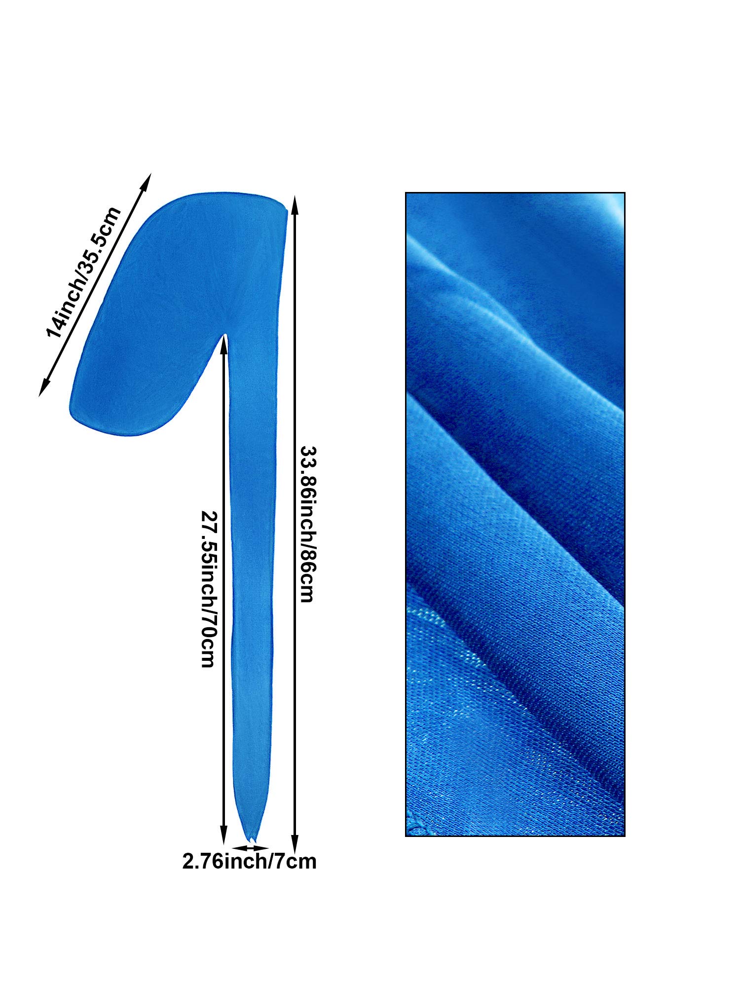12 Pieces Kids Satin Silk Durag with Wave Caps Set Unisex Baby Durags 360 Wave Wide Strap Headwraps Long Tail Turban Beanies