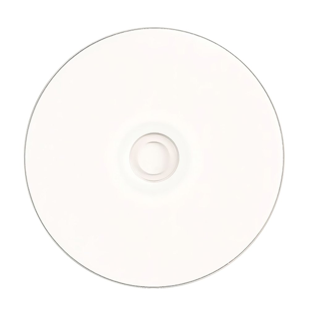 100 Pack Smartbuy 2X 25GB Blue Blu-ray BD-RE Rewritable White Inkjet Hub Printable Blank Bluray Disc