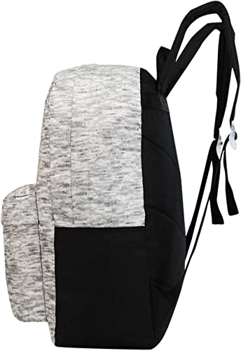 12-Pack 17β Sport Backpacks with 50 Piece School Supplies Kits β Bulk Bundle Essential for Elementary, Middle, and High School Students, 12 Assorted Styles
