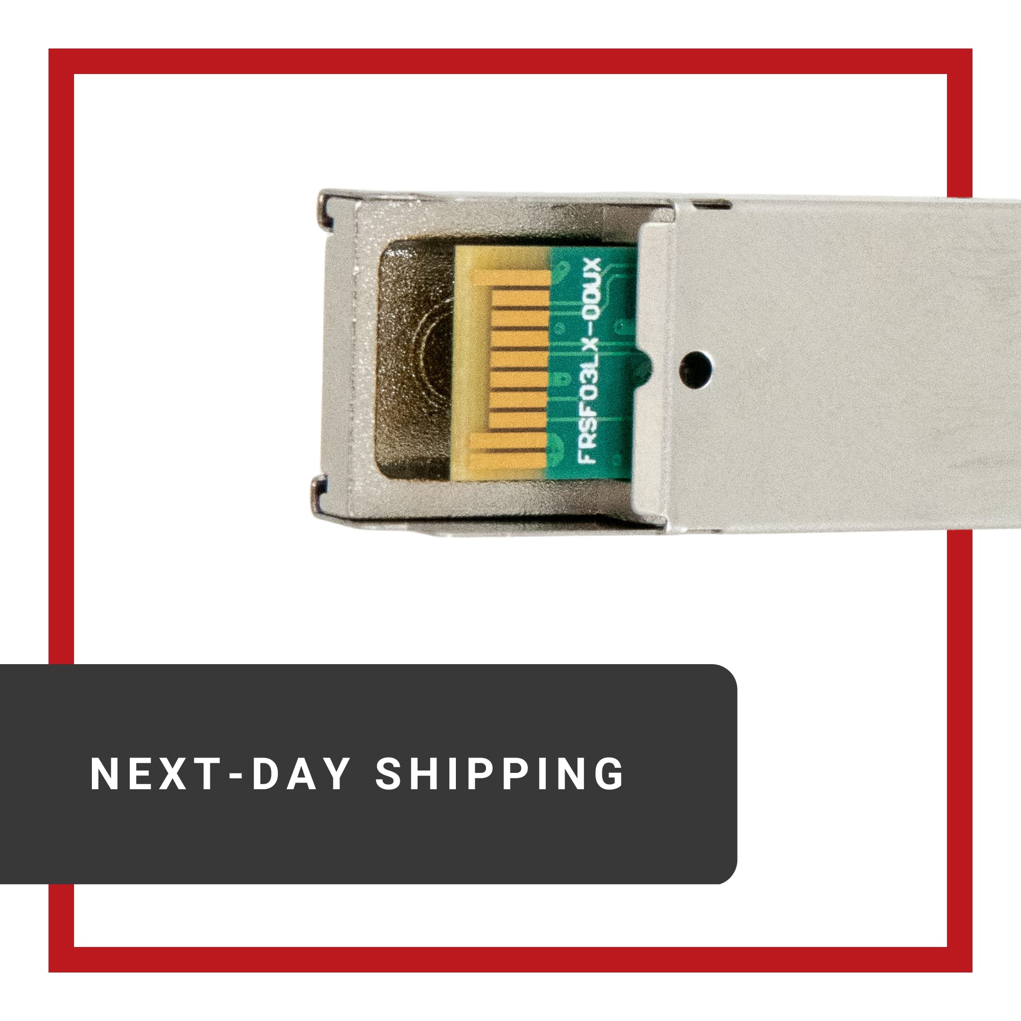 1000BASE-T SFP Compatible with Enterasys, 100 Meters DDM Copper Equivalent to MGBIC-02, SFP to RJ45, V2 Technologies Networking Transceivers