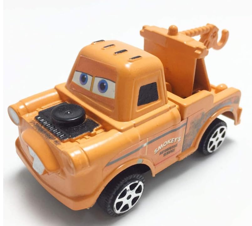 12 Pcs Mini Pull Back Racers Cars, Miniature Car Figurine Toys, Cake Toppers, Cupcake Decorations