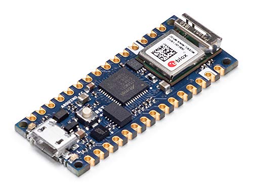 Arduino Nano 33 IoT [ABX00027]
