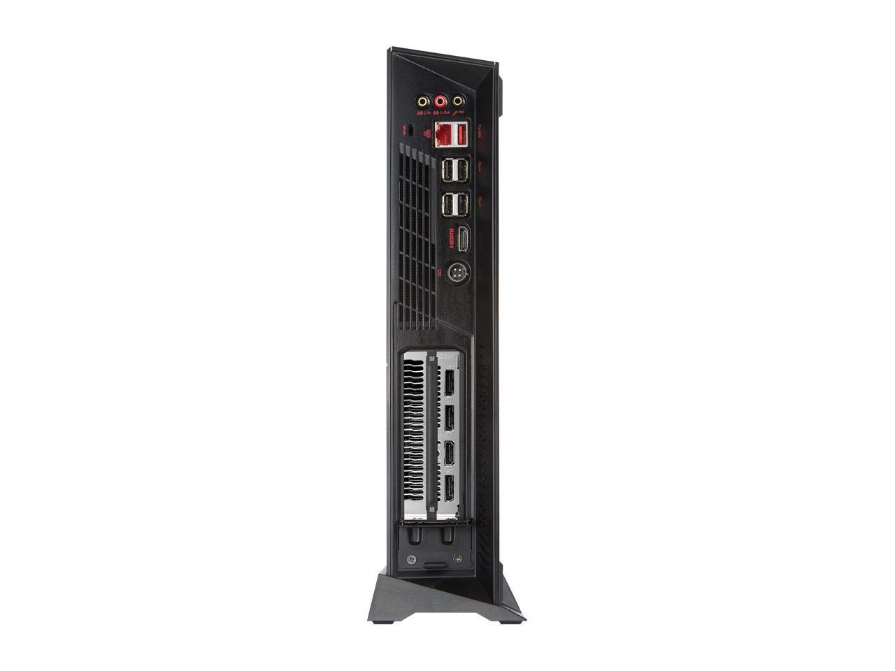 MSI MPG Trident 3 10SI-003US Small Form Factor Desktop Intel Core i7-10700F GTX 1660 Super 8GB DDR4 1TB HDD 512GB SSD Windows 10 (Renewed)