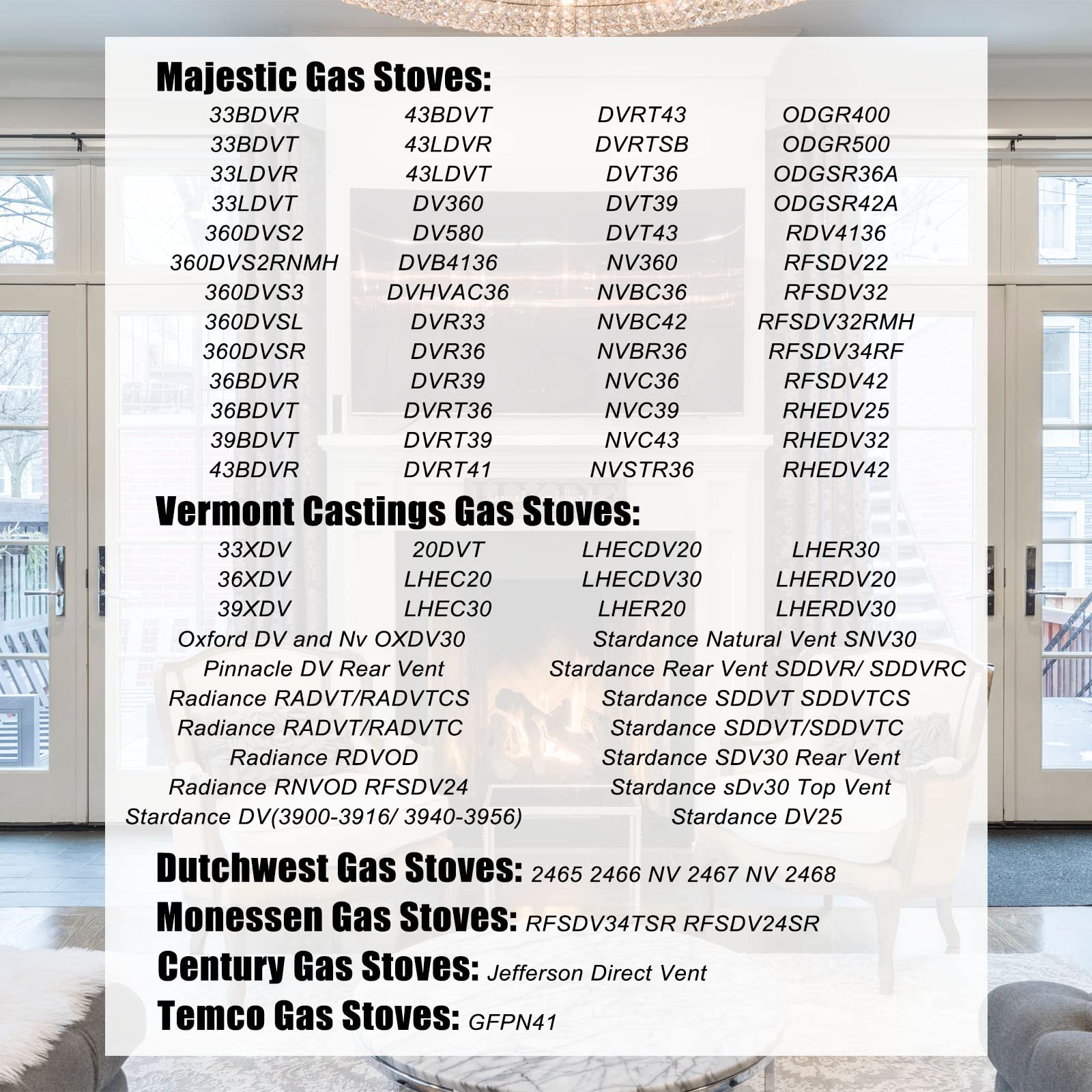 10002264 Propane & Natural Gas Fireplace Pilot Assembly, Include Pilot Tube, Thermocouple, Thermopile, and Ignitor Wire. Used for Fireplaces and Stoves.