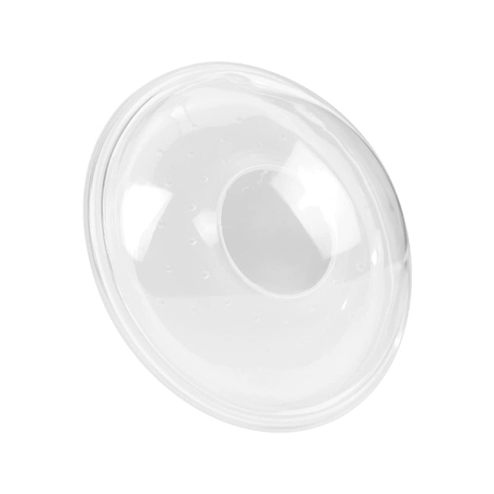 1pc Silicone Collection Cover Baby Feeding Breast Milk Shells Soft Postpartum Nipple Suction Container Breast Milk Collector Nursing Cups