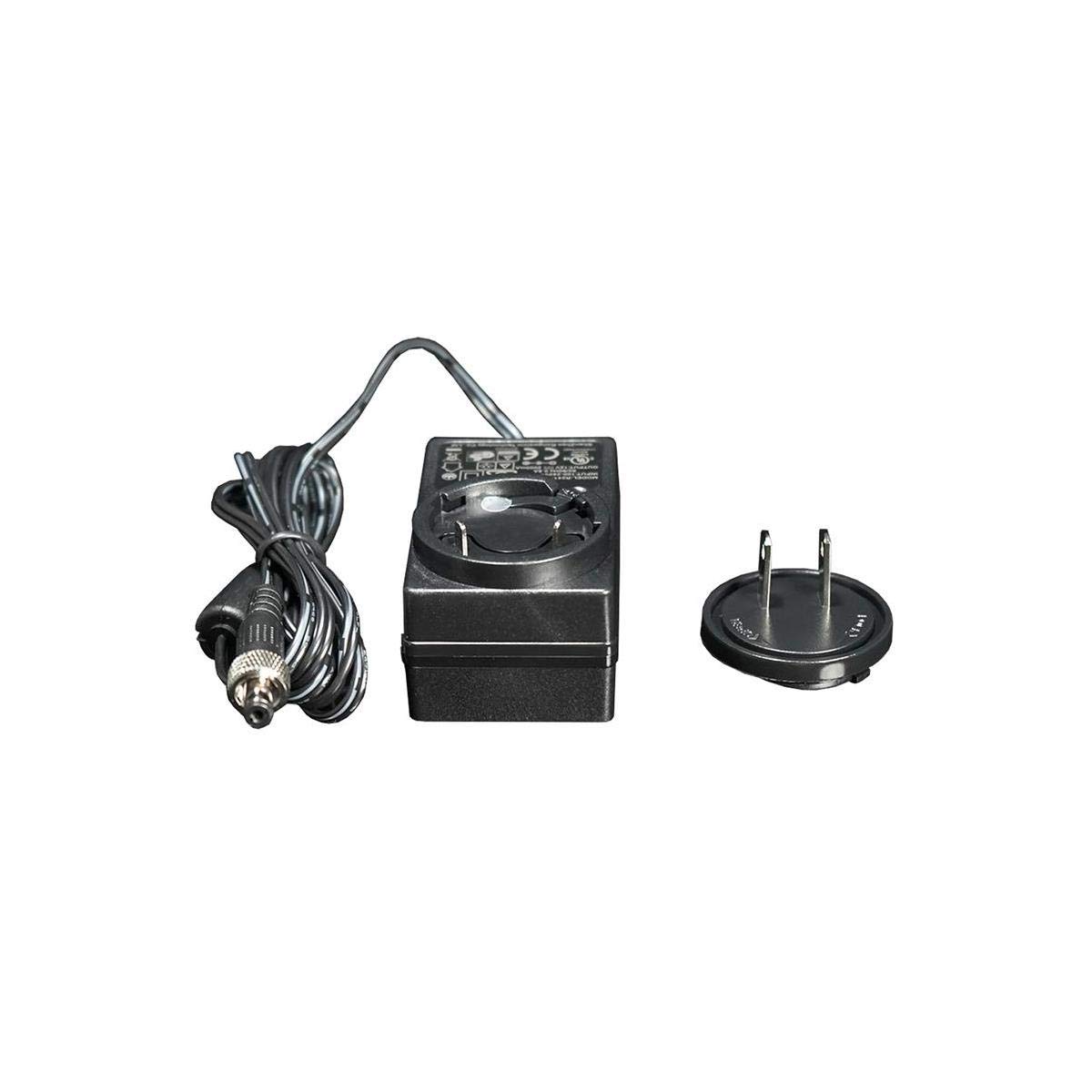 Hollyland 12V/2A DC 2.1mm Power Adapter, Black