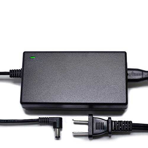 12V 6A AC to DC Power Supply Adapter, Input - 100-220V, Output - 12 Volt 6 Amp 72 Watt, UL Listed, 20 ft Cord, Flexible LED Strip Light, LCD Monitor, Security Cameras, Portable Electronics (1)