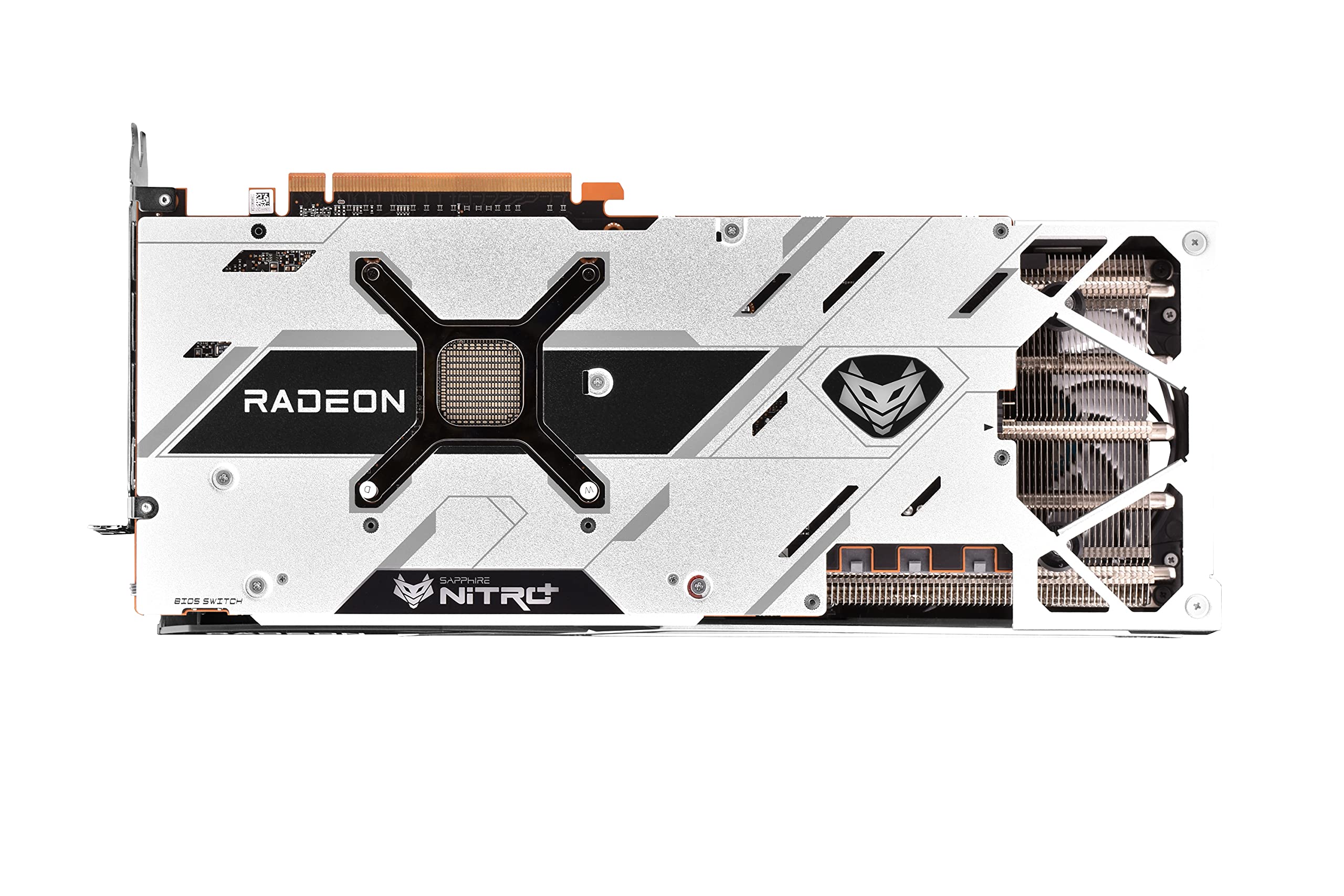 Sapphire 11308-03-20G Nitro+ AMD Radeon RX 6900 XT Special Edition PCIe 4.0 Gaming Graphics Card with 16GB GDDR6