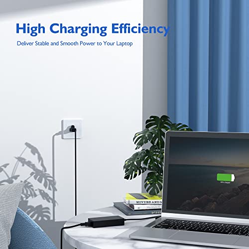 180W AC Charger Fit for MSI GF63 GS66 GS65 GE72 GF65 GF75 GS75 GE62 GE70 GF62 GF72 GL62 GL72 GS40 GS43 GS63 GS73 M VR MVR Stealth Thin Apache Pro Phantom Laptop Power Cord Adapter Supply