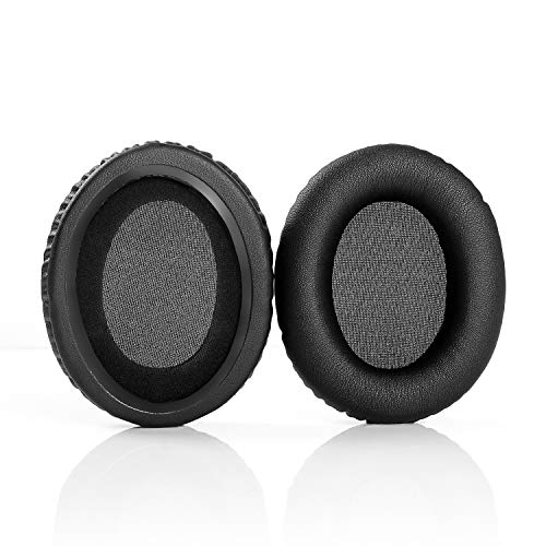 1Pair Ear Pads Cushion Pillow Compatible with Shure SRH1540 srh 1540 Headsets Replacement Earmuffs Covers