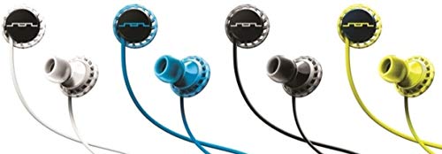 12pcs (ALL-B) 4S / 4M / 4L Replacement Ear Adapters Earbuds Ear Tips Set Compatible with Sol Republic AMPS, AMPS HD, Jax, Shadow and Relays Sport Wireless In-Ear Earphones