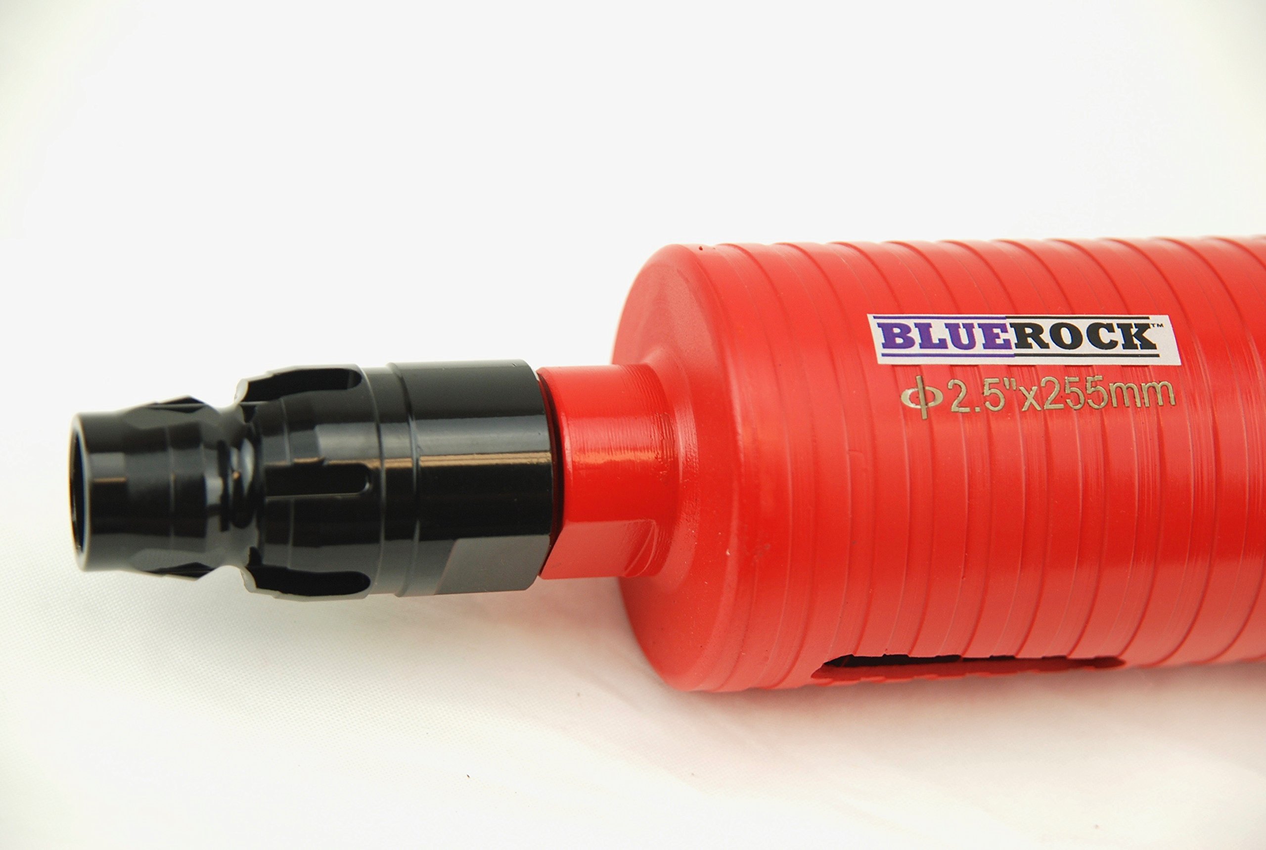 BI+ QD 6 Slot to 5/8" M Core Bit to Drill Adapter by BLUEROCK ® Tools Model #4 Fits HILTI