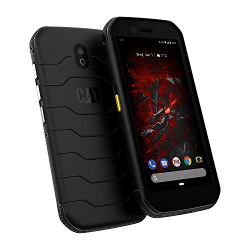 CAT S42 Rugged Smartphone β North America Variant β 2 Year Warranty Service in U.S. and Canada. (Optimized for North America Carriers- Will not Work on Verizon)