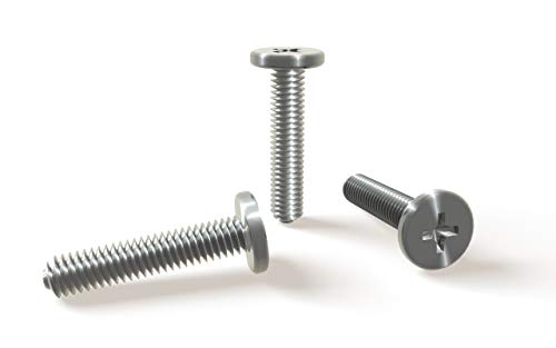 100X Replacement Silver Laptop Screws M2X11mm Philips Drive Screw M2X11L PM2X11.0