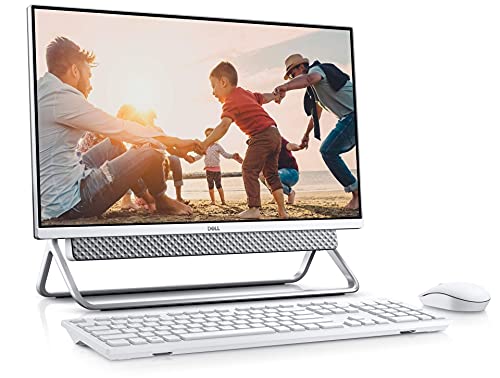 Dell Inspiron 27 7000 Premium AIO Desktop I 27β FHD Touchscreen I 10th Gen Intel Quad-Core i7-10510U I 32GB DDR4 512GB SSD 1TB HDD I WiFi Webcam Win 10 (Renewed)