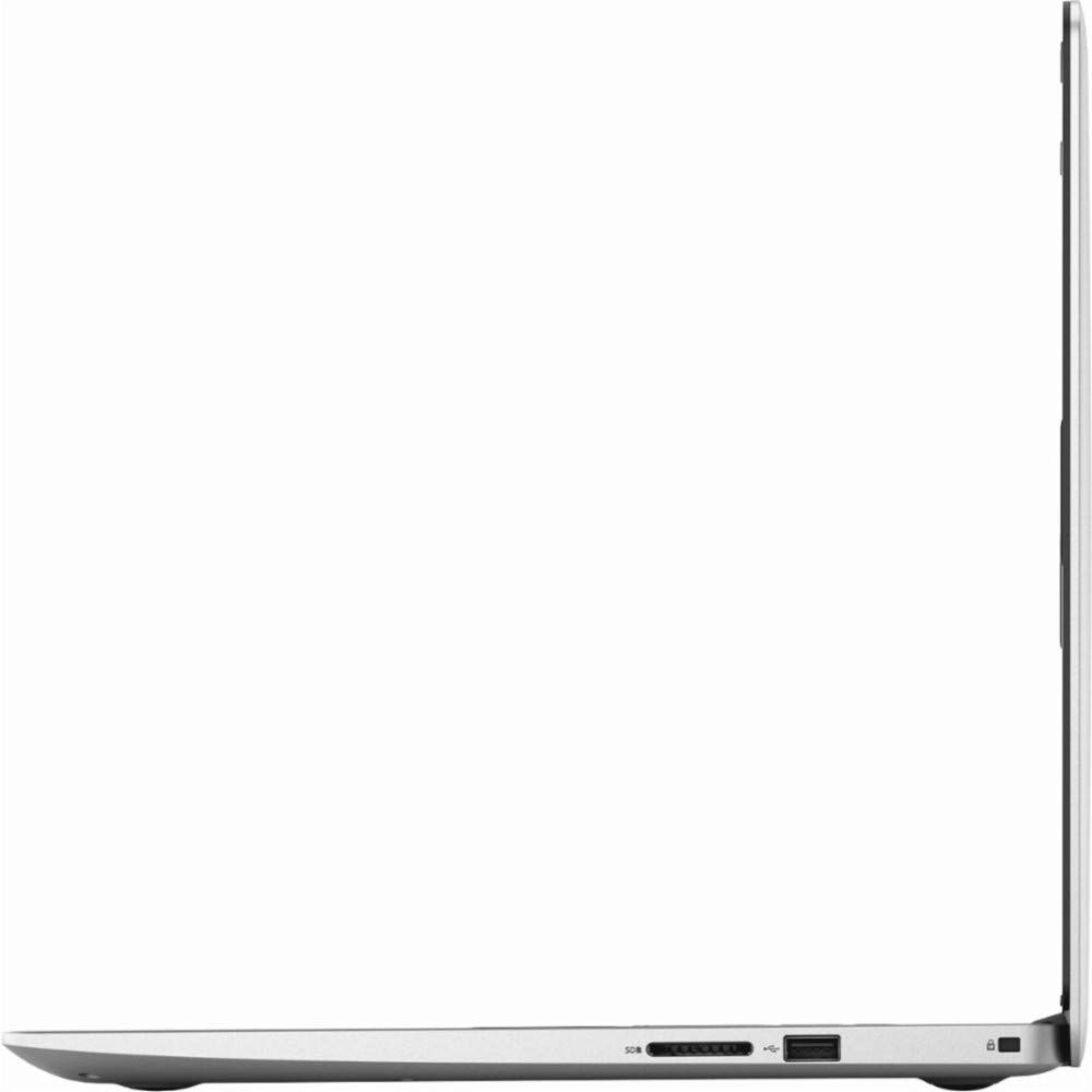 Dell - Inspiron 15.6" Touch-Screen Laptop - AMD Ryzen 5 - 8GB Memory - 1TB Hard Drive - Platinum Silver